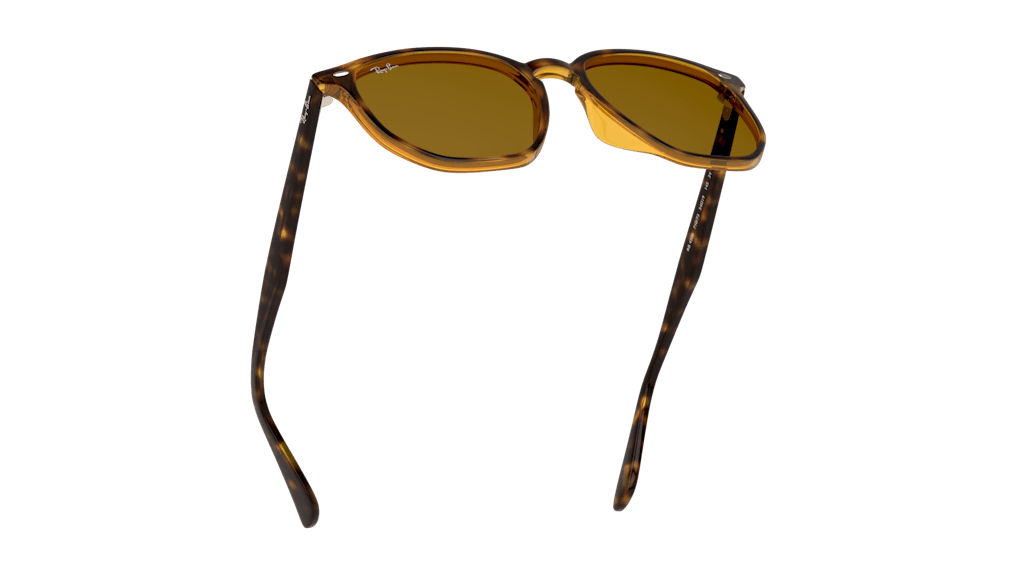 Ray-Ban RB4306 820/73 zonnebril | Pearle Opticiens