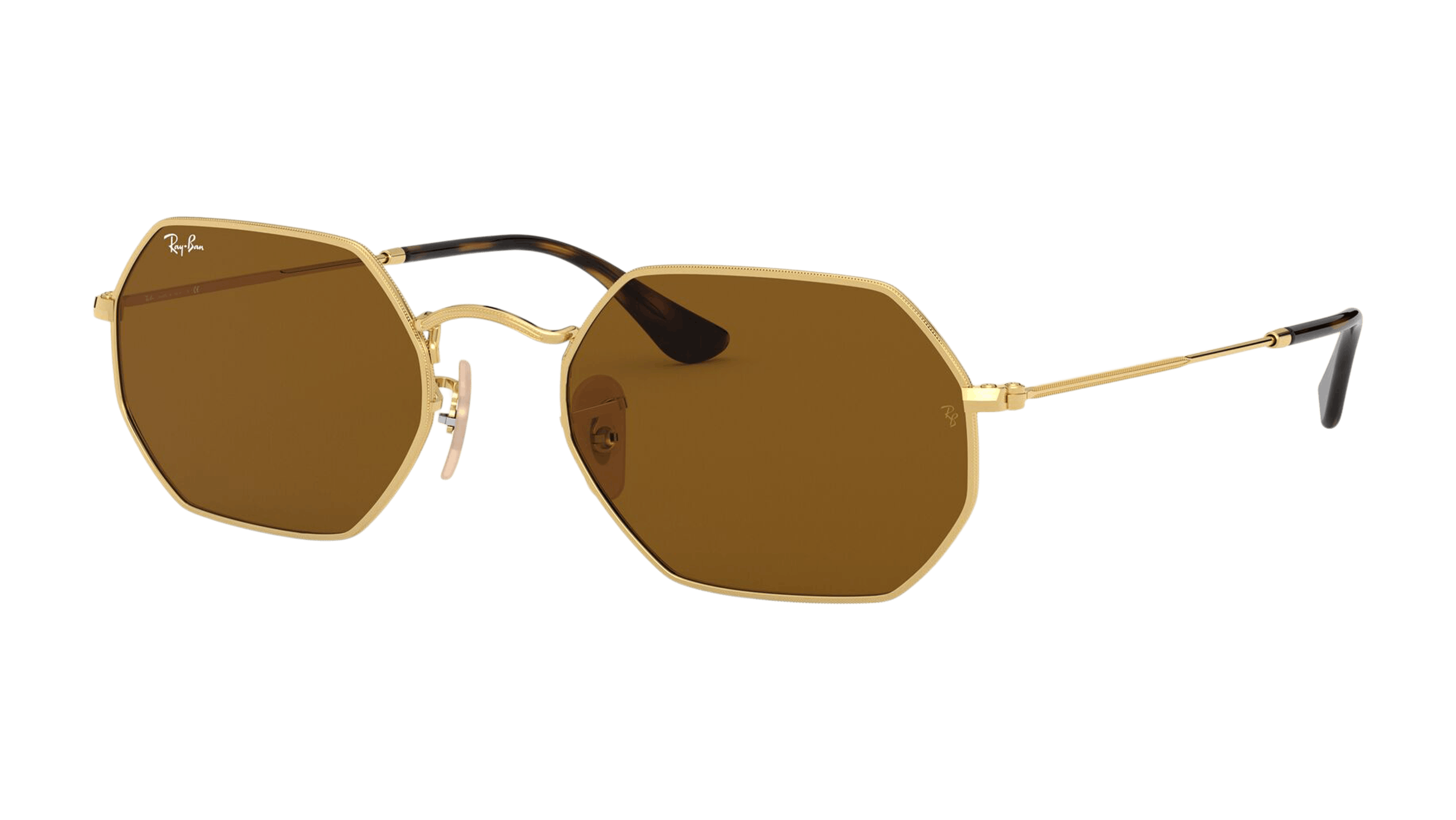Ray-Ban Octagonal Classic RB3556N 1/33 zonnebril | Pearle Opticiens