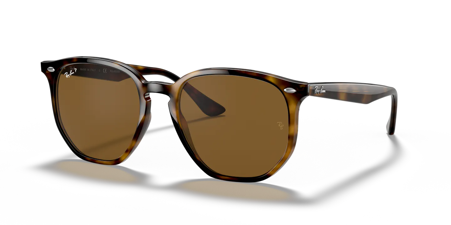 Ray-Ban RB 4306 Tortoise Shell Sunglasses | Vision Express