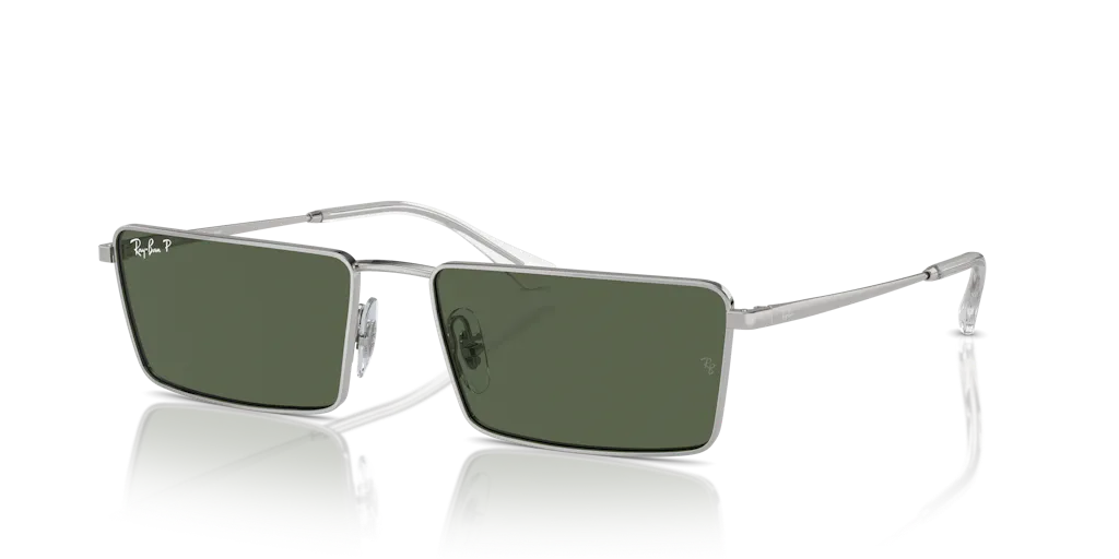 Ray-Ban Emy Bio-Based RB 3741 (003/9A) Sunglasses | Vision Express