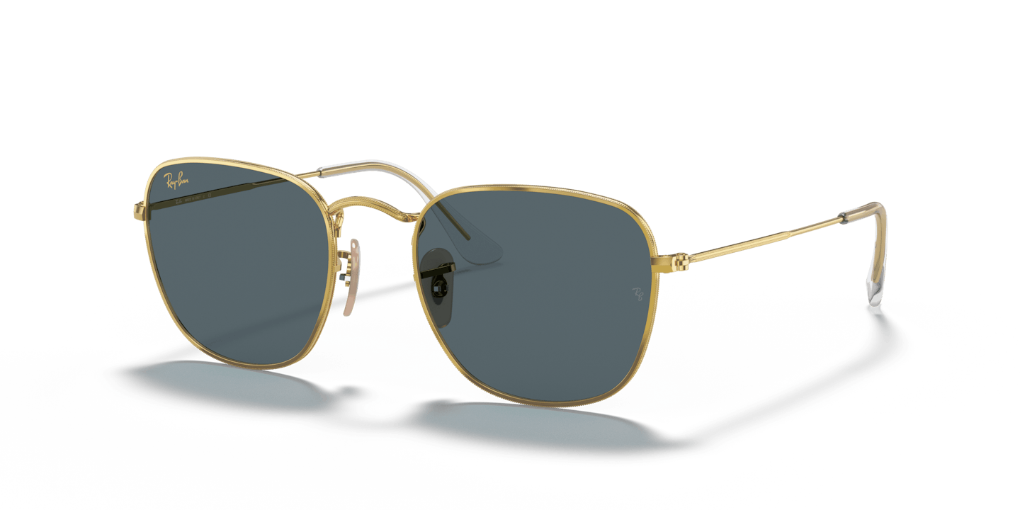 Ray-Ban Frank Legend Gold RB 3857 Gold Sunglasses | Vision Express