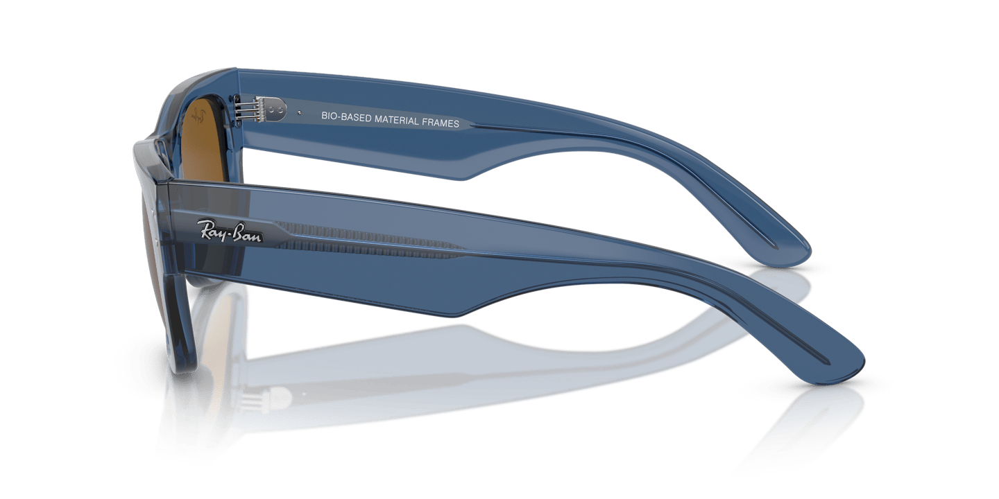 Ray-Ban Mega Wayfarer Sunglasses - RB 0840S | Vision Express