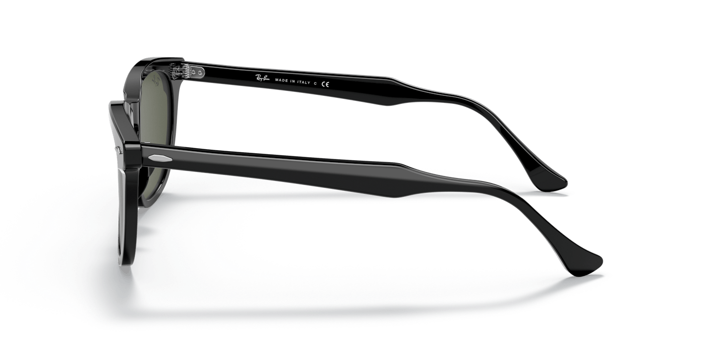 Ray-Ban Hawkeye RB2298 901/31 zonnebril | Pearle Opticiens