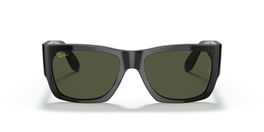 Ray-Ban Nomad RB2187 901/31 zonnebril | Pearle Opticiens