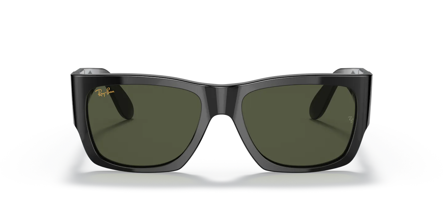Ray-Ban Nomad RB2187 901/31 zonnebril | Pearle Opticiens