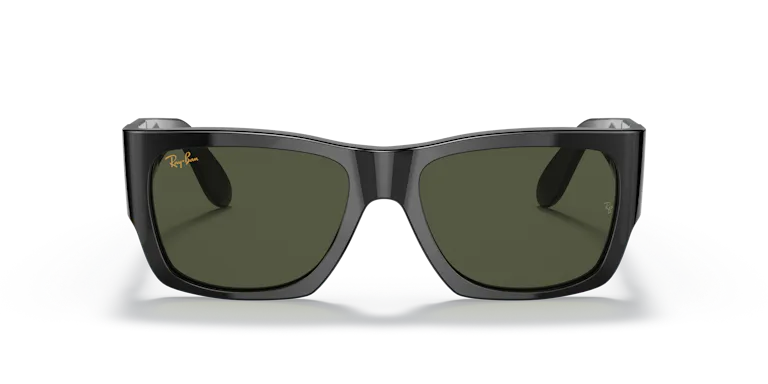 Ray-Ban Nomad RB2187 901/31 zonnebril | Pearle Opticiens