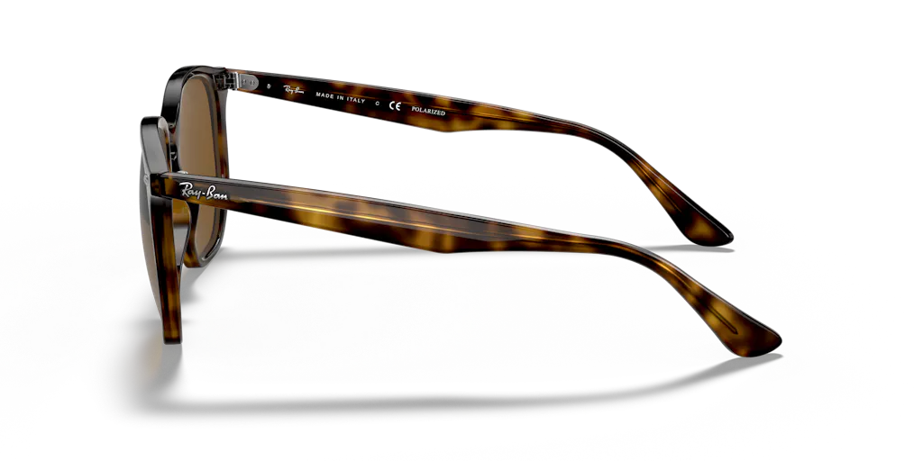 Ray-Ban RB 4306 Tortoise Shell Sunglasses | Vision Express