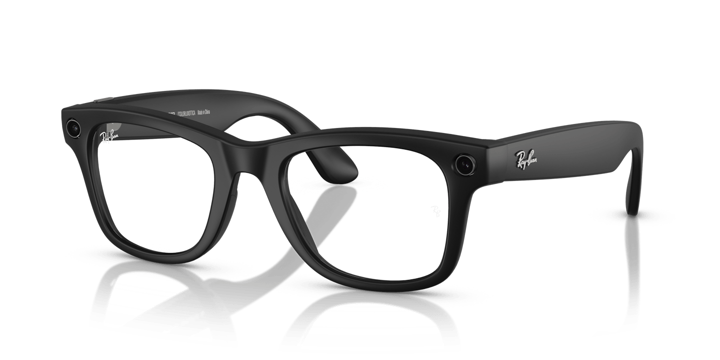 Ray-Ban Meta Wayfarer Glasses | Vision Express