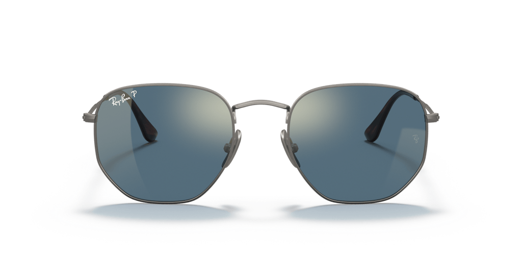 Ray-Ban RB8148 9208T0 polarized zonnebril | Pearle Opticiens