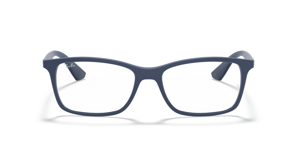 Ray-Ban Glasses RX 7047 | Blue Frames | Vision Express