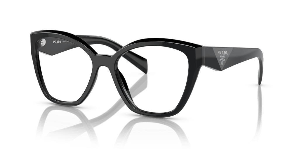 Prada Glasses Pr 20zv Vision Express