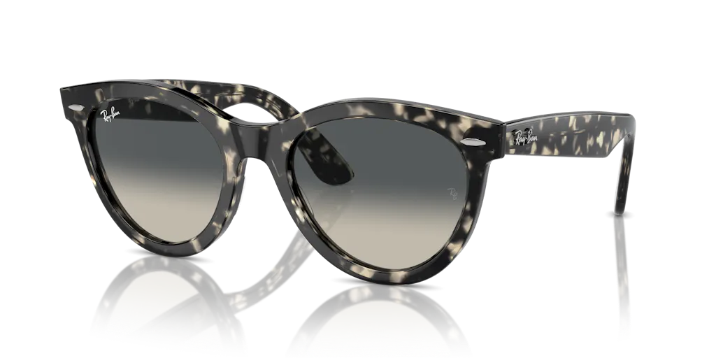 Ray-Ban 0RB2241 zonnebril geel, havana | Pearle Opticiens