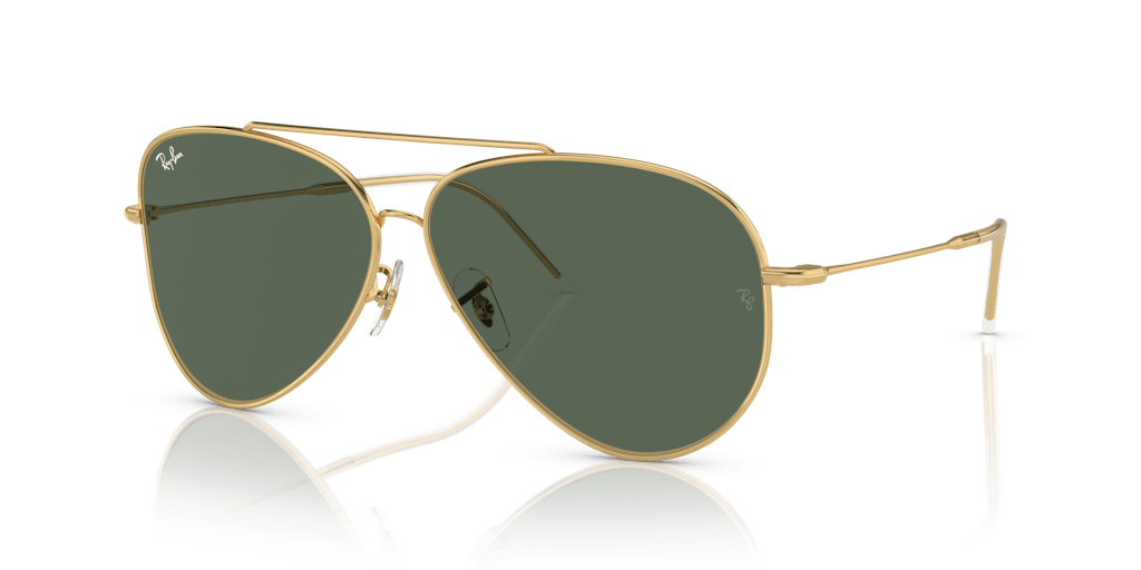 Ray-Ban Aviator Reverse RBR 0101S (001/VR) Sunglasses | Vision Express