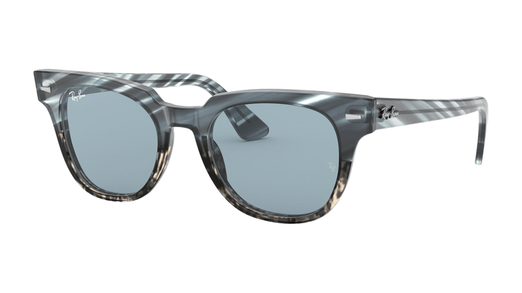 Ray-Ban Meteor Striped Havana RB2168 125262 zonnebril | Pearle Opticiens