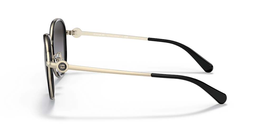 Coach 0HC7129 zonnebril roze kopen bij | Pearle Opticiens