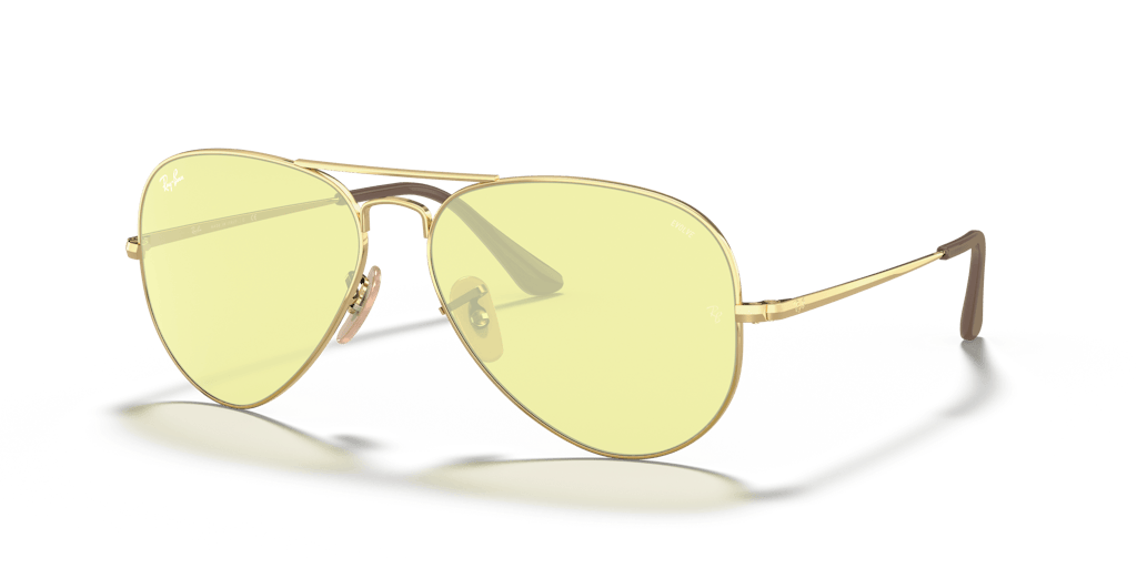 Ray-Ban Solid Evolve RB3689 1/T4 zonnebril | Pearle Opticiens