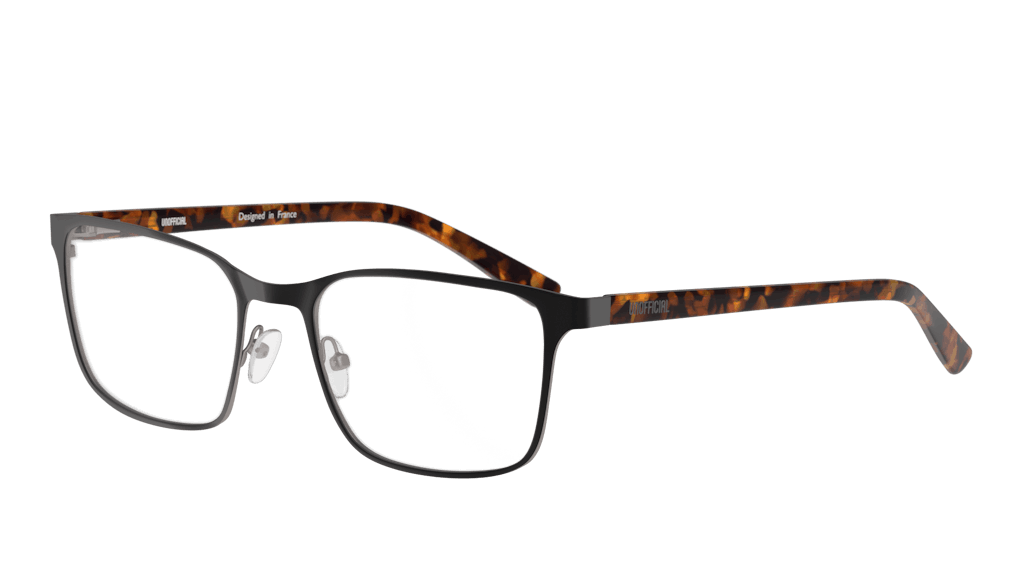 Unofficial UNOM0182 montuur metaal | Pearle Opticiens