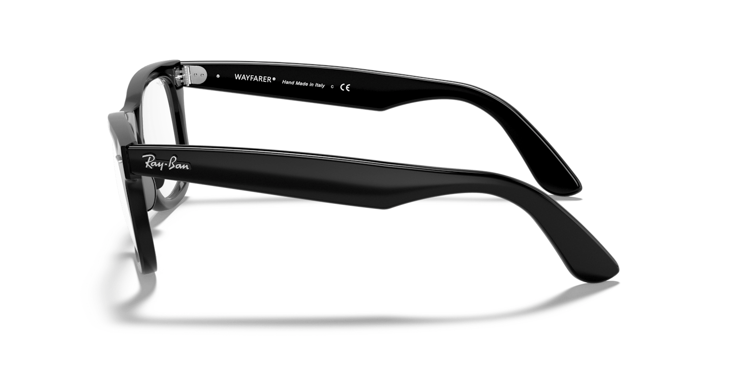 RAY-BAN Wayfarer Ease Optics RX4340V 2000 | Générale d'Optique