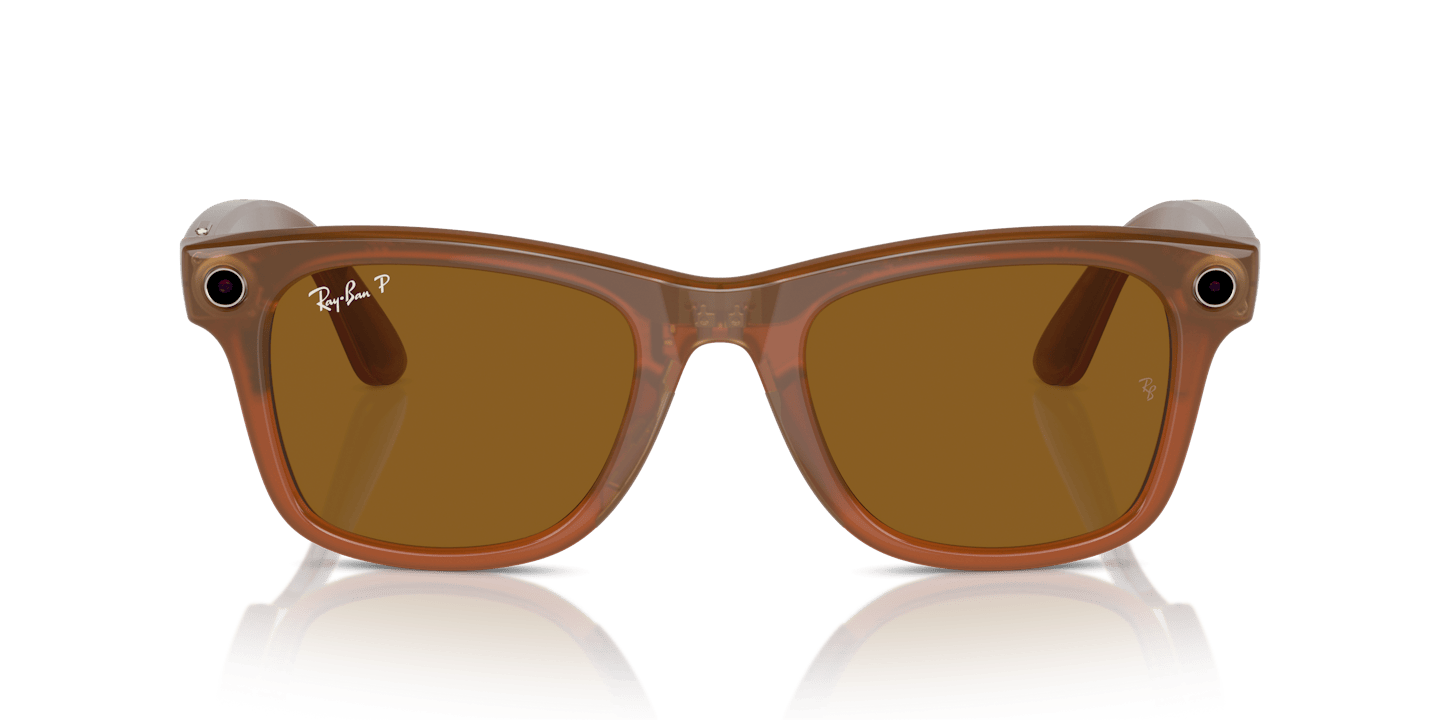 Ray-Ban Meta Wayfarer Glasses | Vision Express