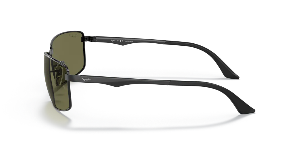 Ray-Ban RB3498 Black Sunglasses | Vision Express