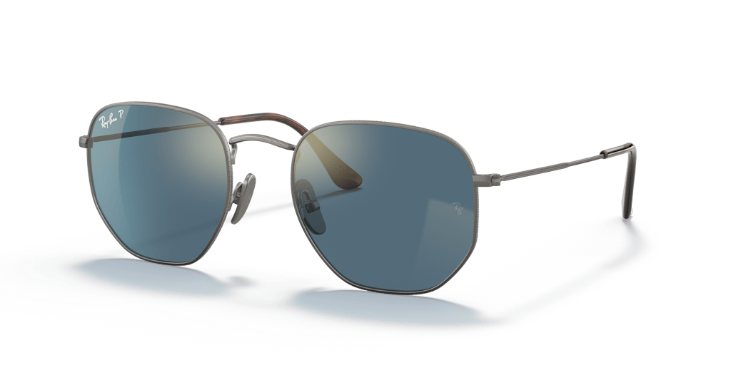 Ray-Ban RB8148 9208T0 polarized zonnebril | Pearle Opticiens