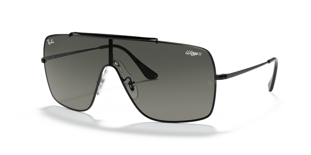 Ray-Ban Wings II RB3697 905071 zonnebril | Pearle Opticiens