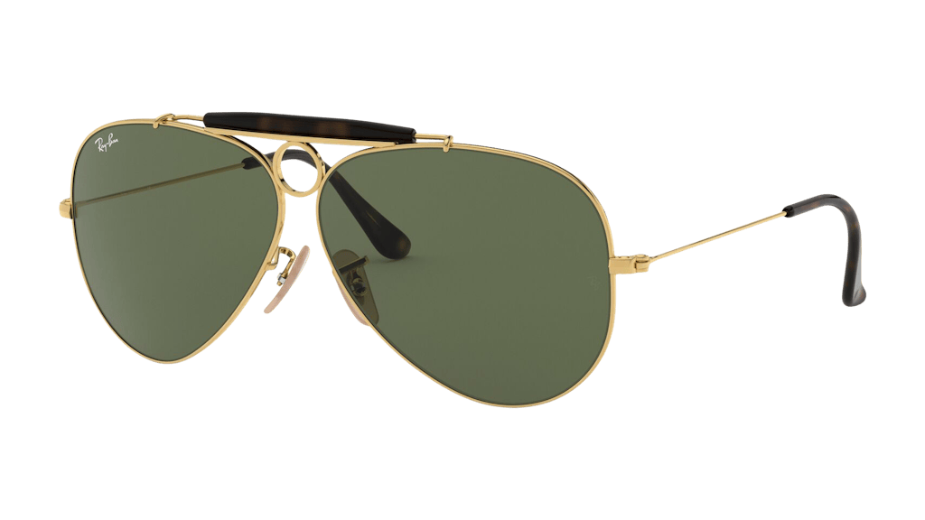 Ray-Ban Shooter RB3138 1 zonnebril | Pearle Opticiens