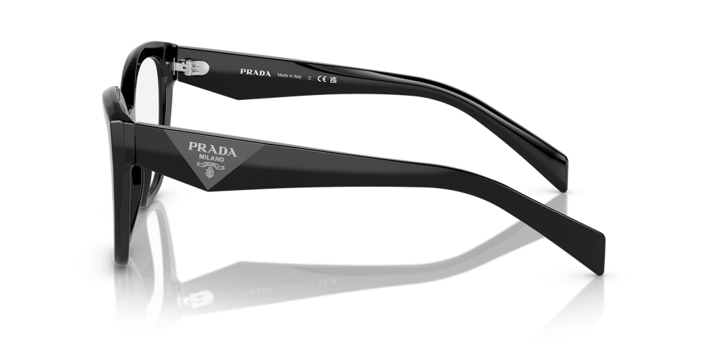 Prada Glasses Pr 20zv Vision Express