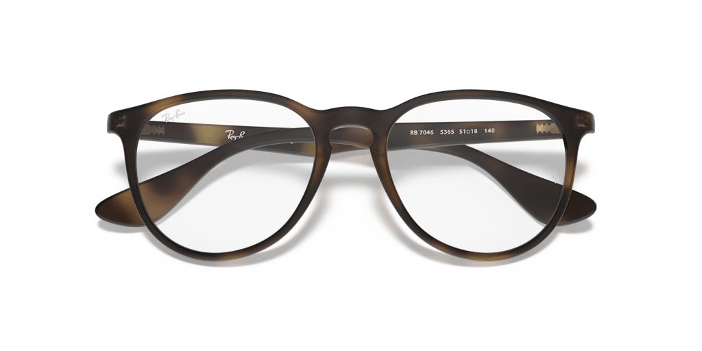 RAY-BAN Erika Optics RX7046 5365 | GRANDOPTICAL