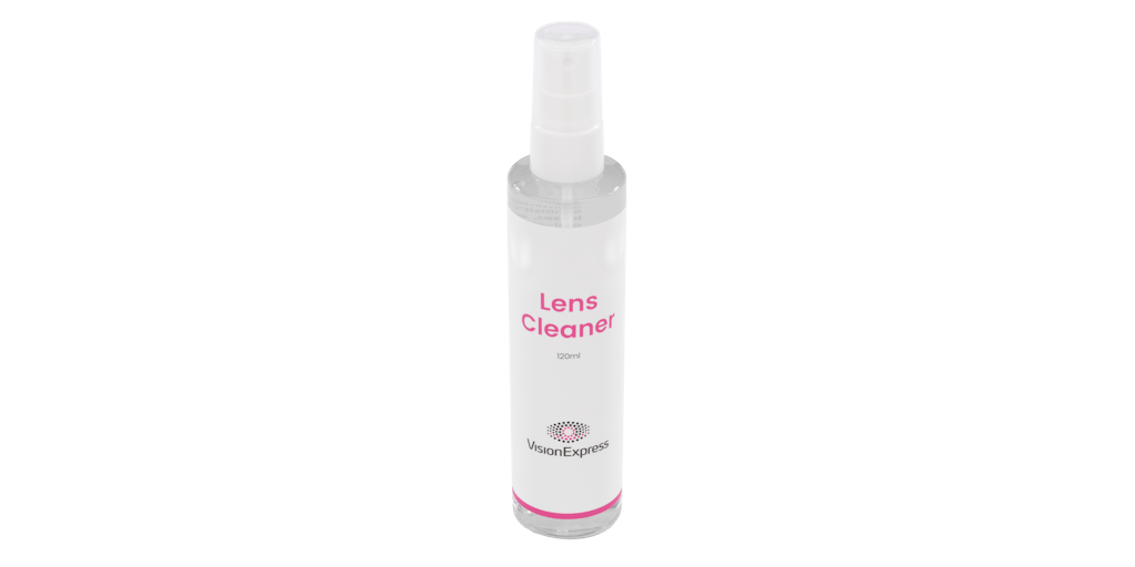 Vision Express lens spray - 120ml | Vision Express