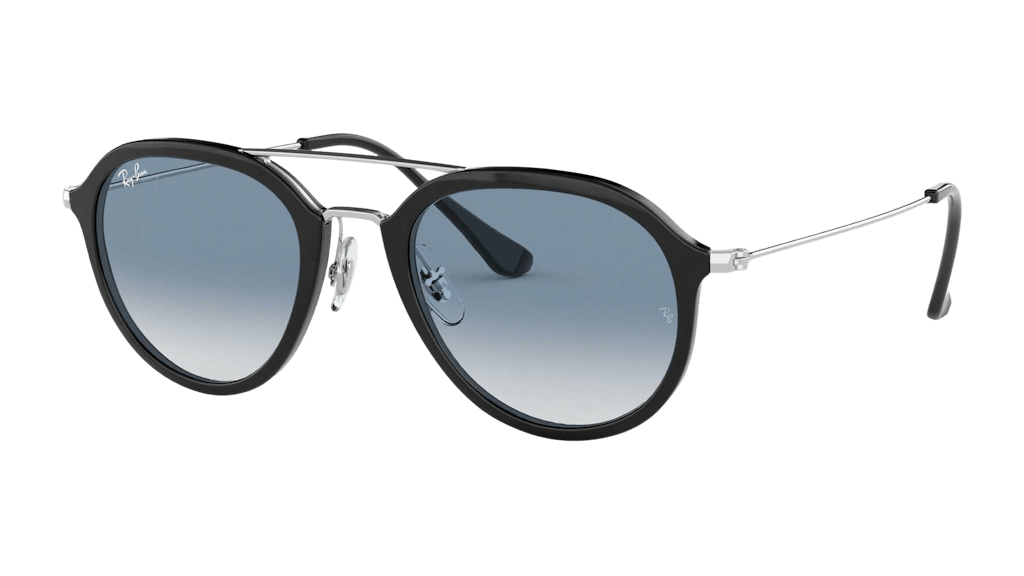 Ray-Ban RB4253 62923F polarized zonnebril | Pearle Opticiens