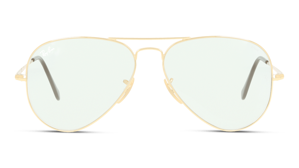 Ray-Ban Solid Evolve RB3689 1/T1 zonnebril | Pearle Opticiens