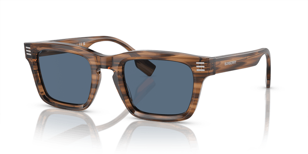 Burberry BE4403 zonnebril bruin kopen bij | Pearle Opticiens