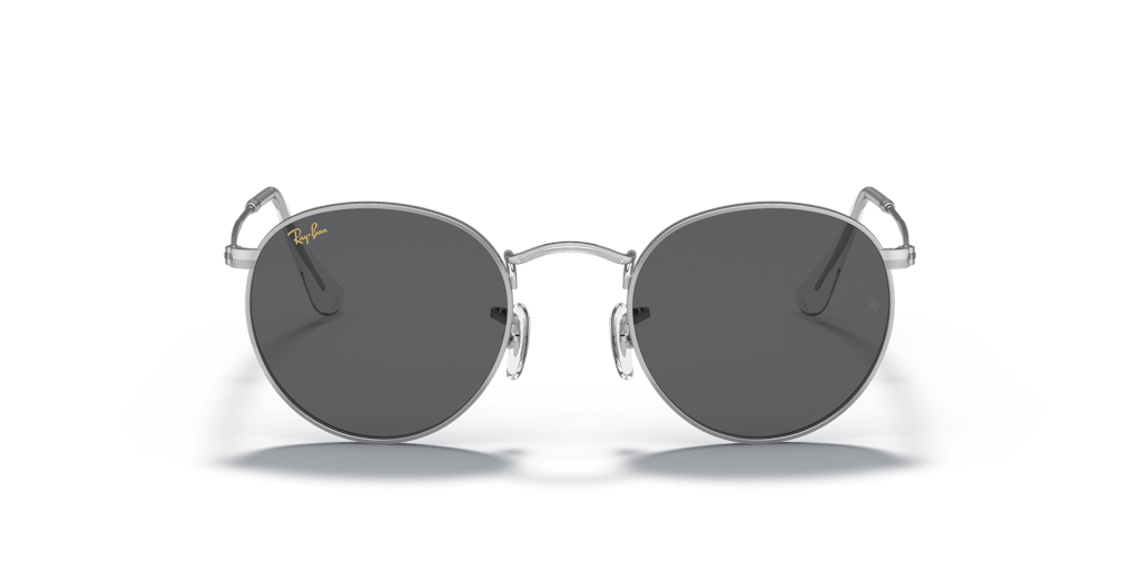 Ray-Ban Round Metal Legend Gold zonnebril | Pearle Opticiens