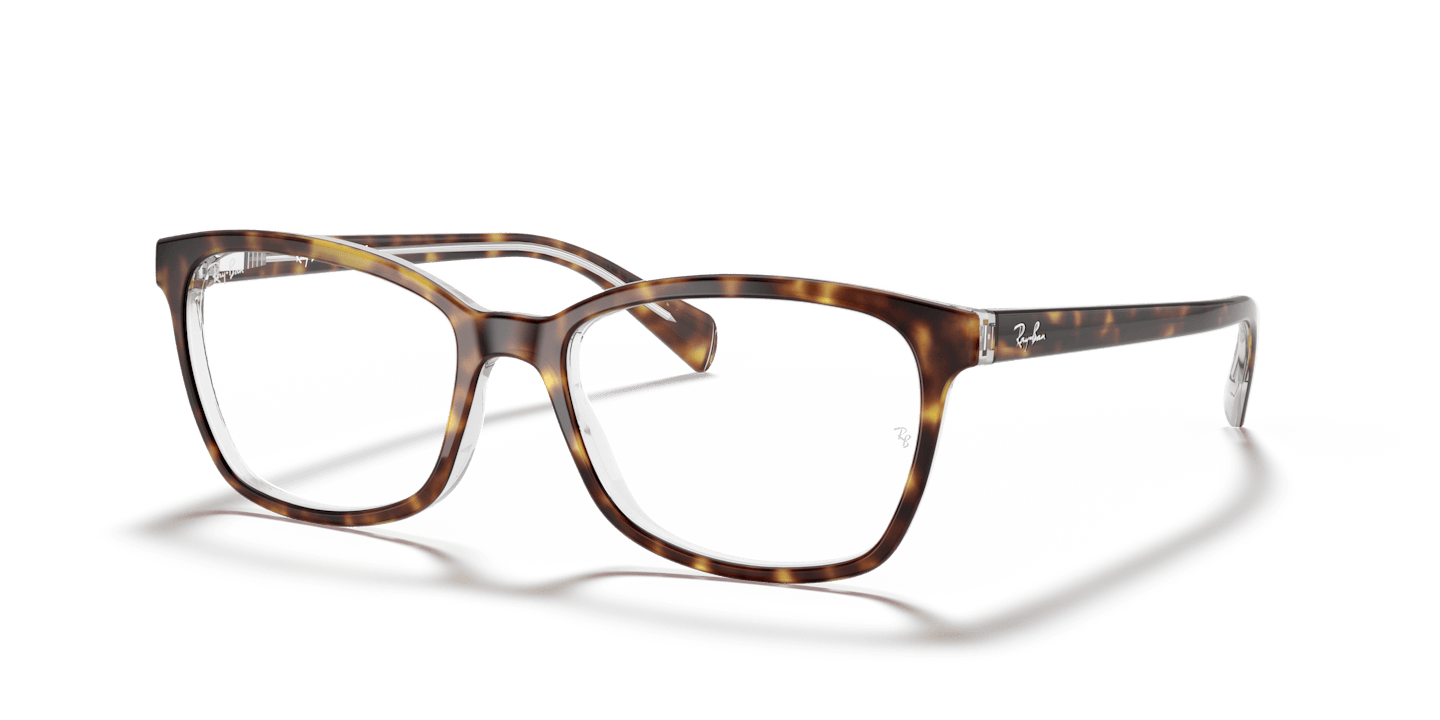 Ray-Ban Glasses RX 5362 | Tortoise Shell Frames | Vision Express