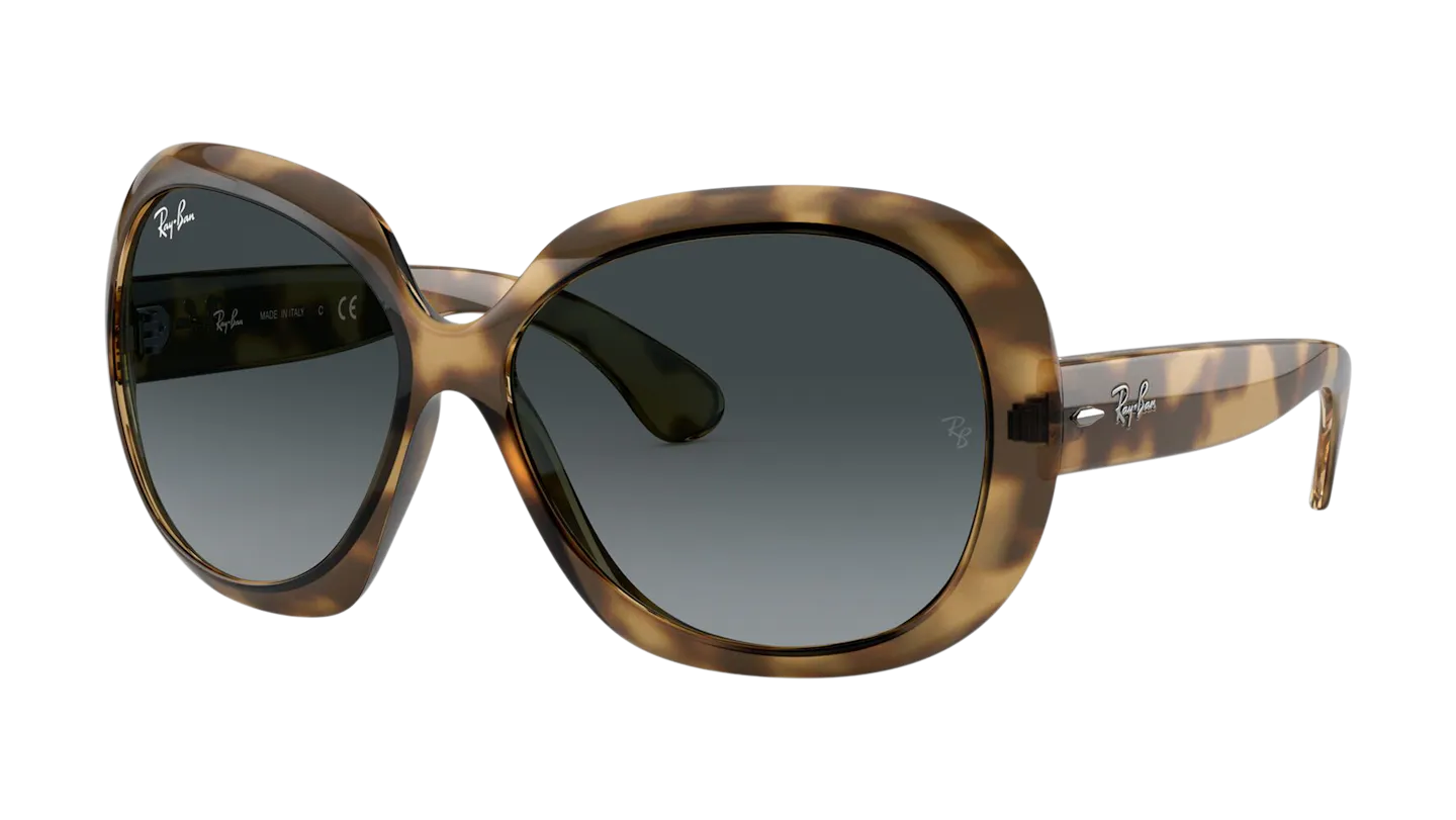 Ray-Ban Jackie Ohh II RB4098 642/V1 zonnebril | Pearle Opticiens