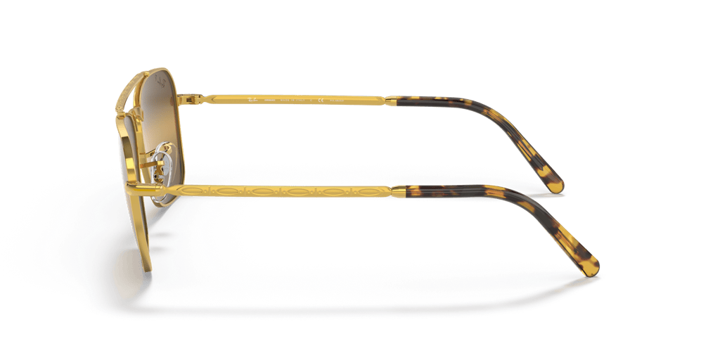 Ray-Ban RB 3636 Gold Sunglasses | Vision Express