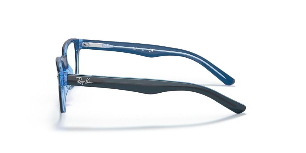 Ray-Ban Juniors Children's Glasses RY 1555 | Blue Frames | Vision Express