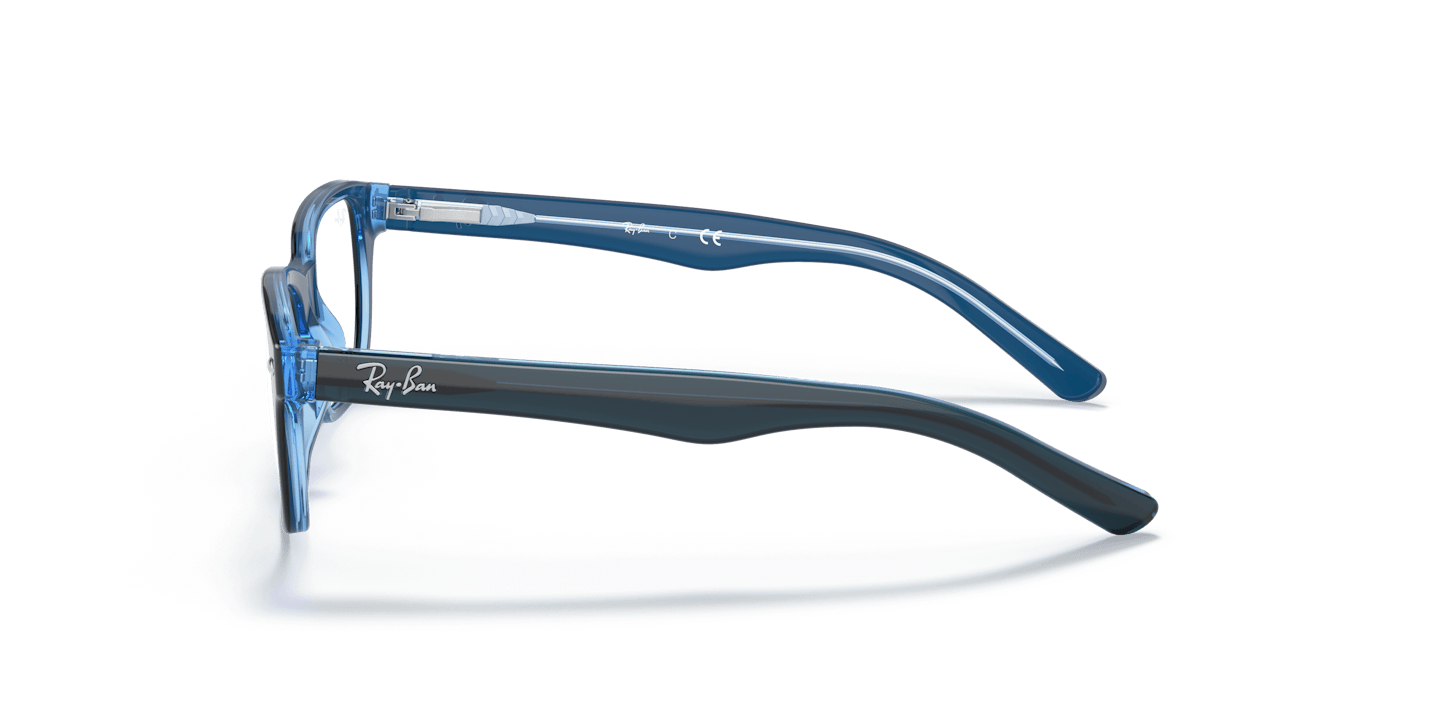 Ray-Ban Juniors Children's Glasses RY 1555 | Blue Frames | Vision Express