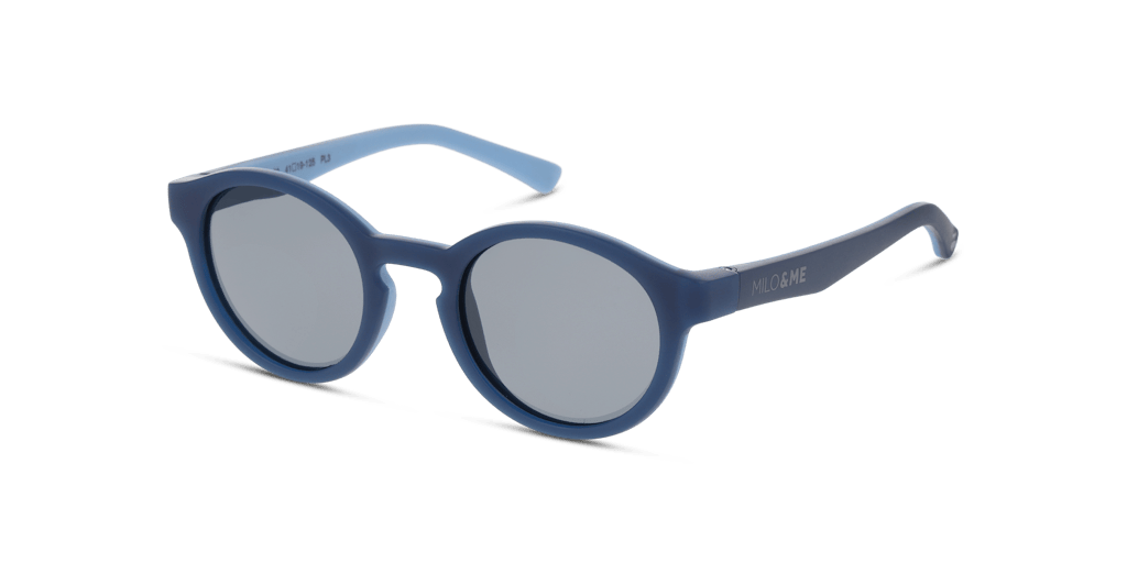 Milo & Me Junior Sun Lou 84062 zonnebril blauw kopen bij | Pearle Opticiens
