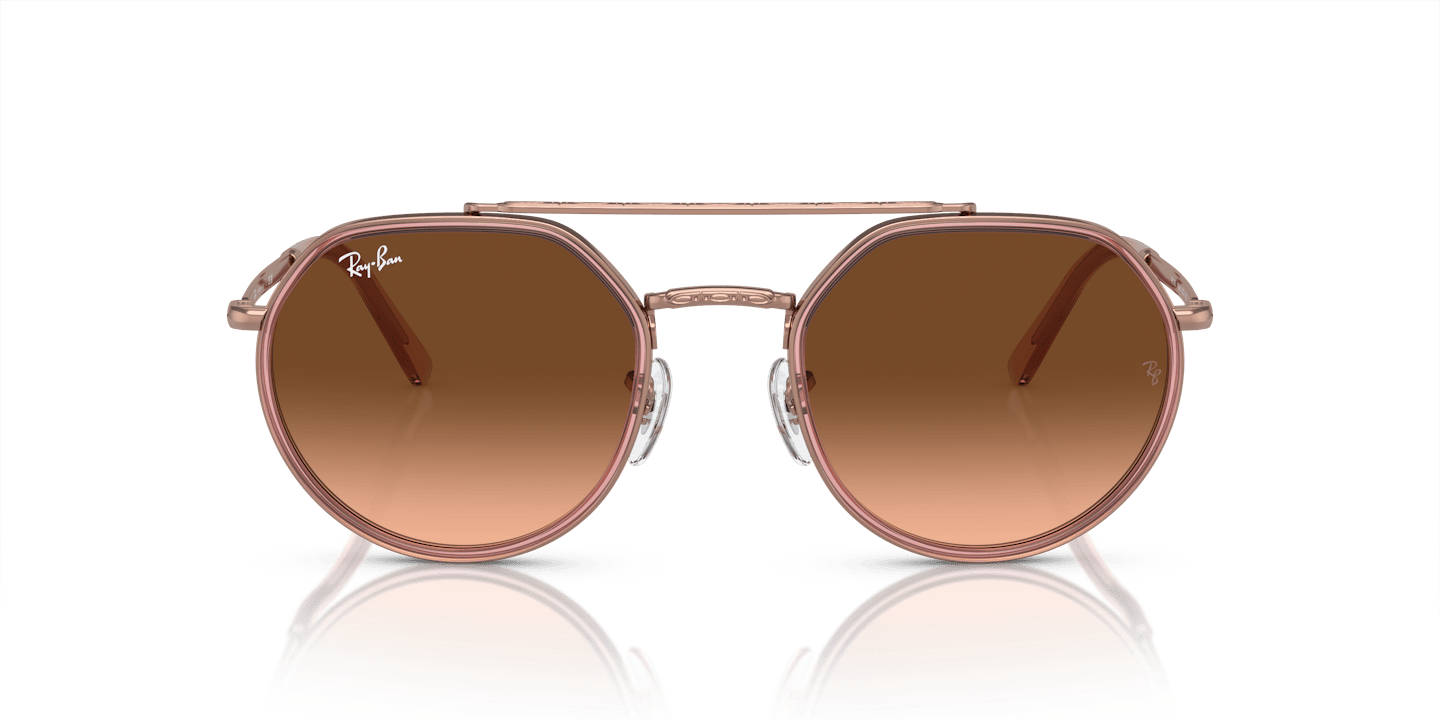 Ray-Ban RB3765 zonnebril copper copper | Pearle Opticiens