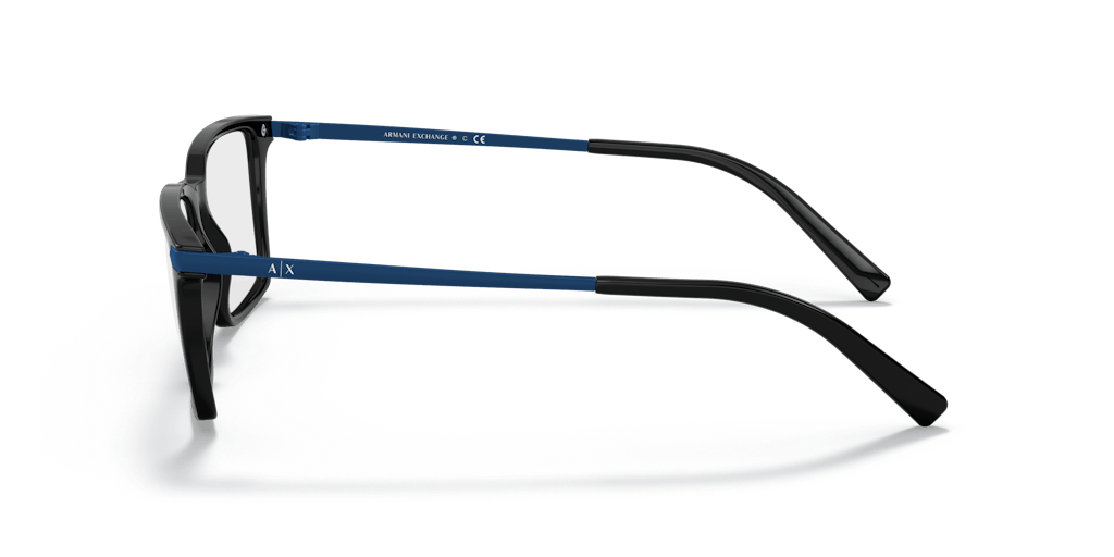 Armani Exchange 0AX3077 montuur kunststof | Pearle Opticiens
