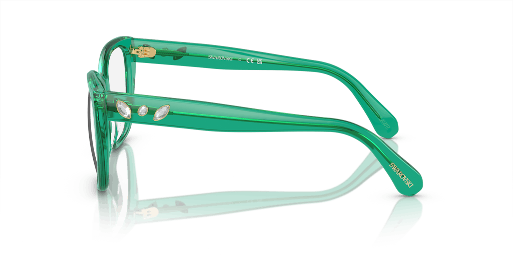 Swarovski SK2008 montuur kunststof | Pearle Opticiens
