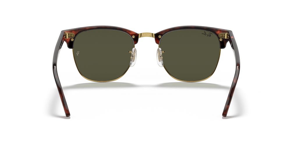 Ray-Ban Clubmaster Classic RB 3016 (W0366) Sunglasses | Vision Express