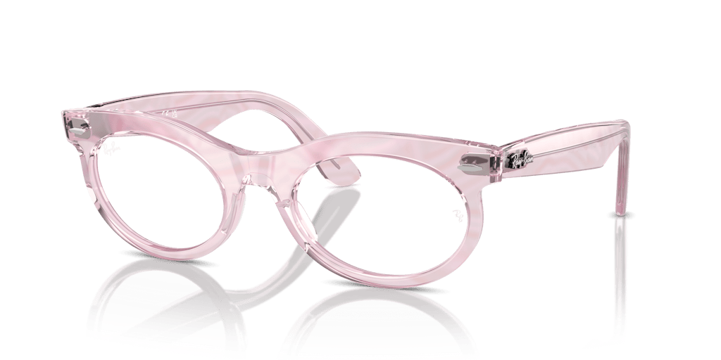 RAY-BAN Wayfarer Oval Optics Change RX2242V 8292 | GRANDOPTICAL