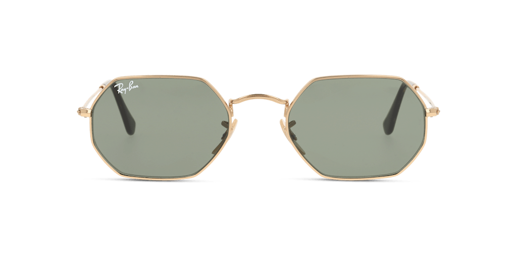 Ray-Ban Octagonal Classic RB3556N 4/71 zonnebril | Pearle Opticiens