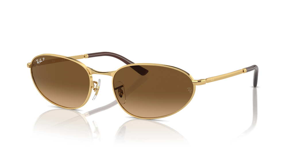 Ray-Ban RB 3734 (001/M2) Sunglasses | Vision Express