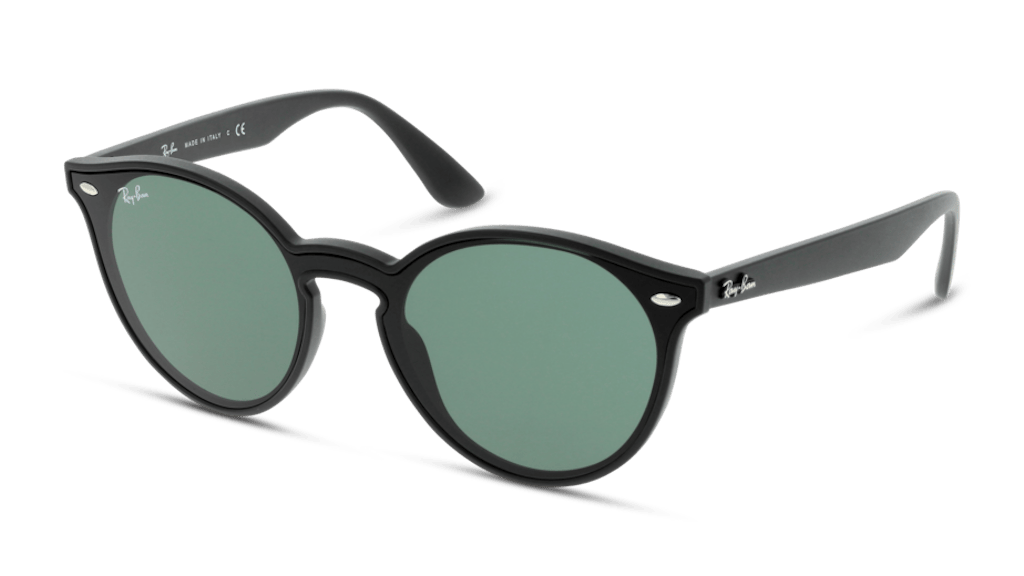 Ray-Ban 0RB4380N zonnebril transparant | Pearle Opticiens