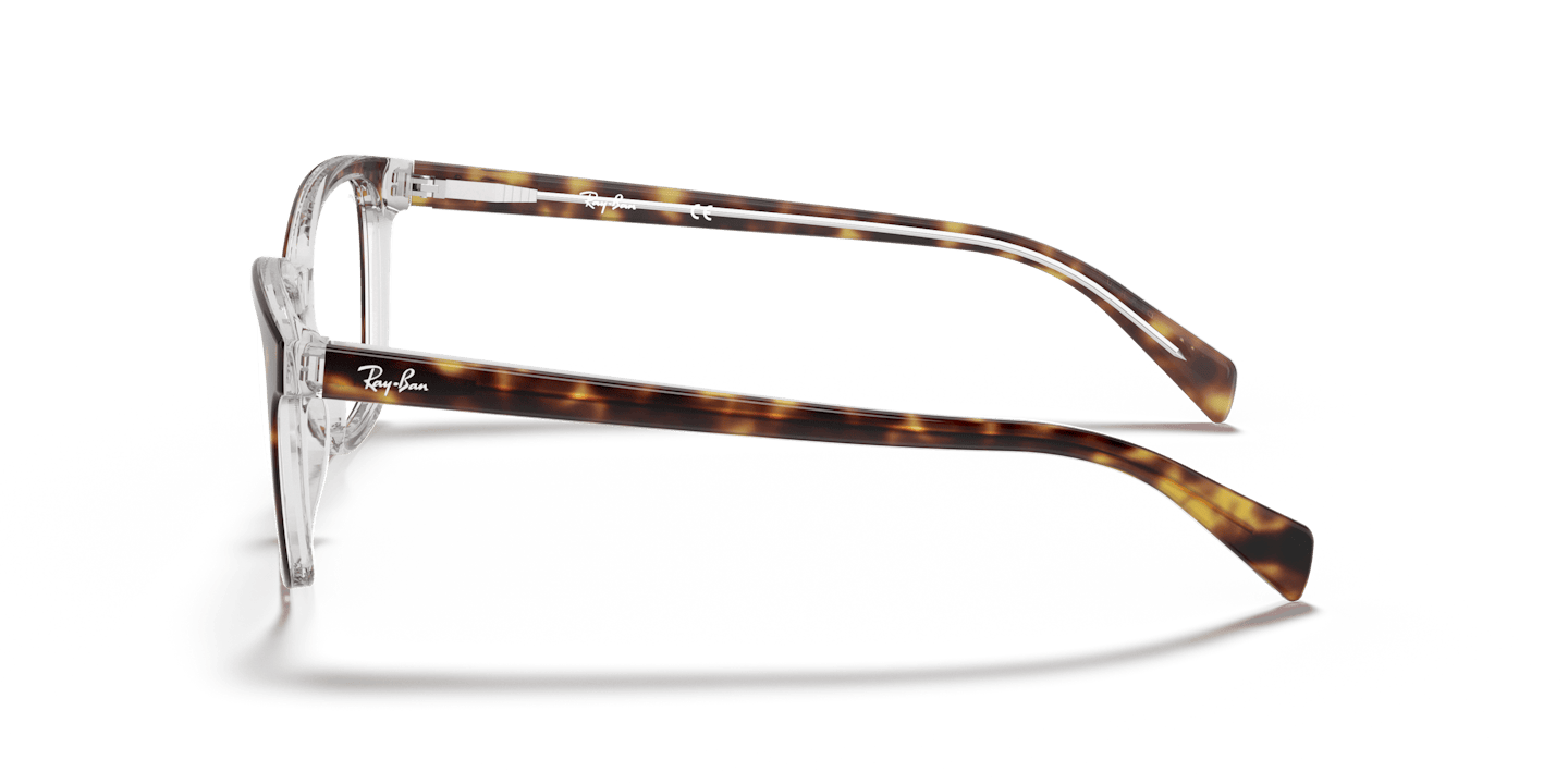 Ray-Ban Glasses RX 5362 | Tortoise Shell Frames | Vision Express