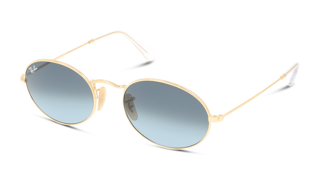 Ray-Ban Oval RB3547 1/3M zonnebril | Pearle Opticiens